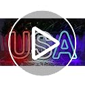 Neon Sign for Wall Decor USA Sign, Neon Light Sign for Bedroom Home ...