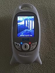 GHB Baby Monitor Video Baby Monitor with Camera Wireless Baby Monitor 2 ...