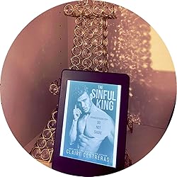 Amazon.com: The Sinful King: 9780998345628: Contreras, Claire: Books