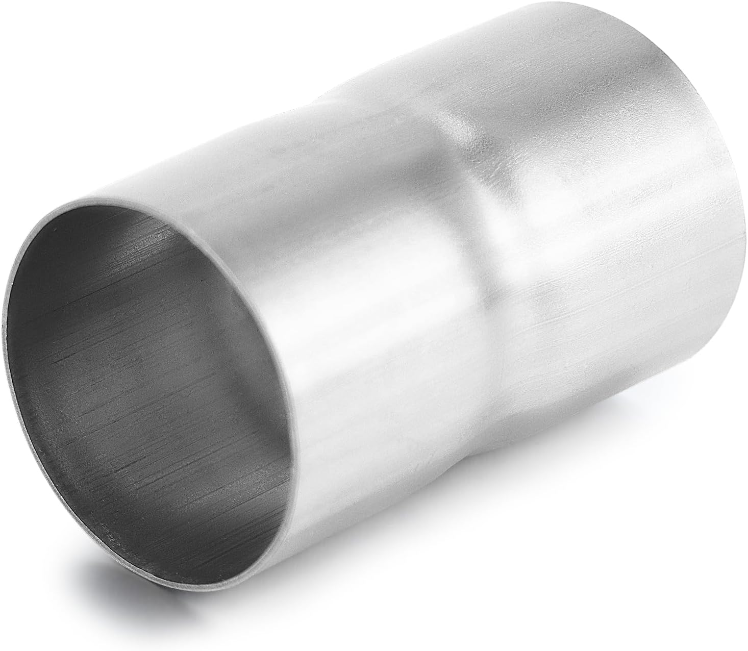Amazon.com: A-KARCK Exhaust Adapter Connector 2.25" ID to 2.25" ID ...
