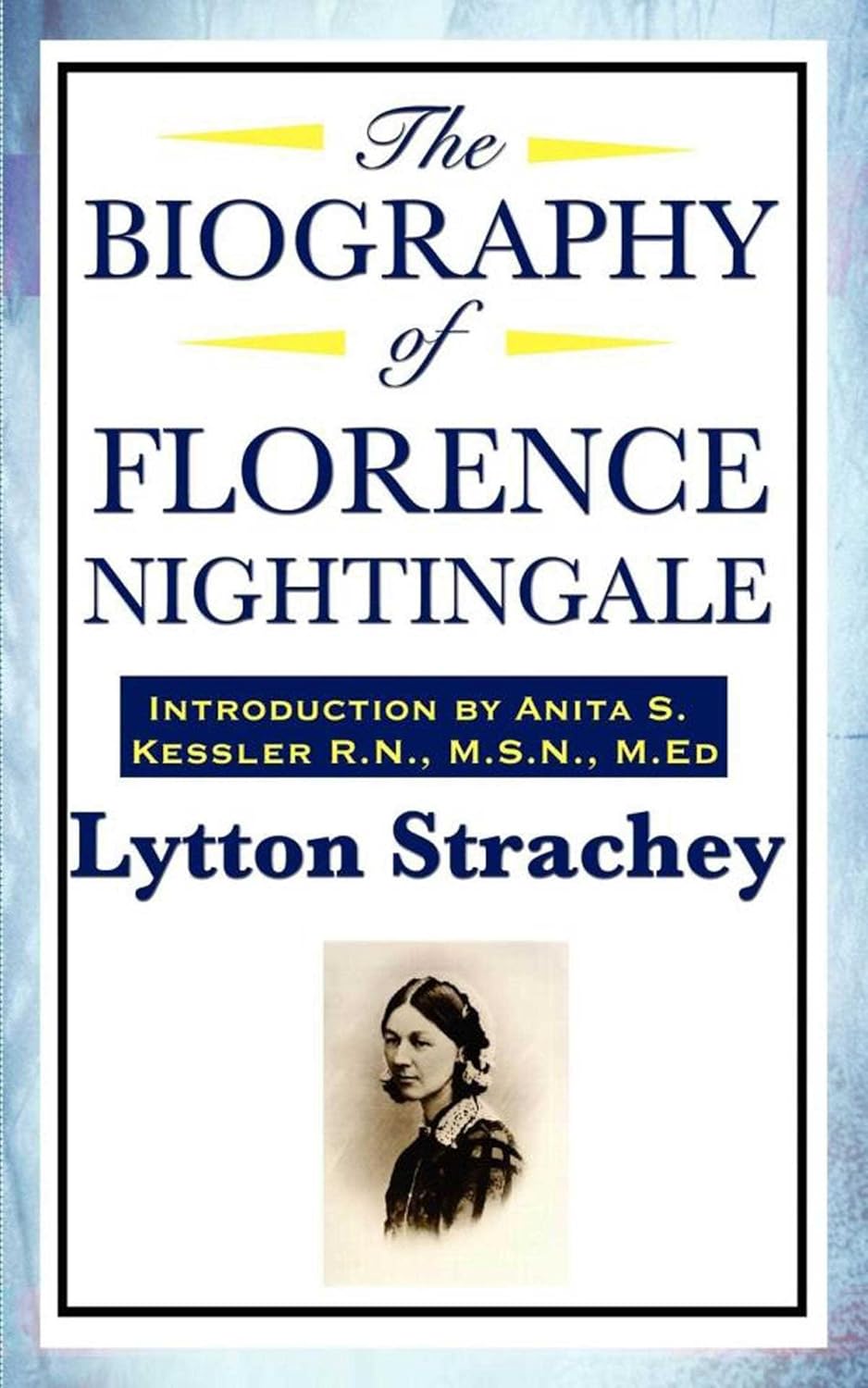 Amazon.com: The Biography of Florence Nightingale eBook : Strachey ...