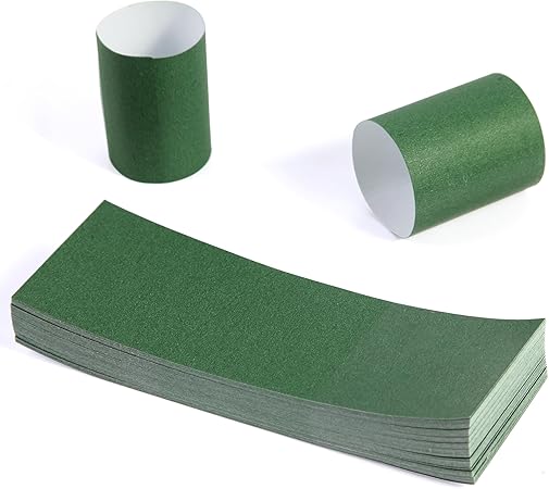 Amazon.com: XINGYUNDEL st Patricks Day Napkin Bands, Paper Napkin Rings ...
