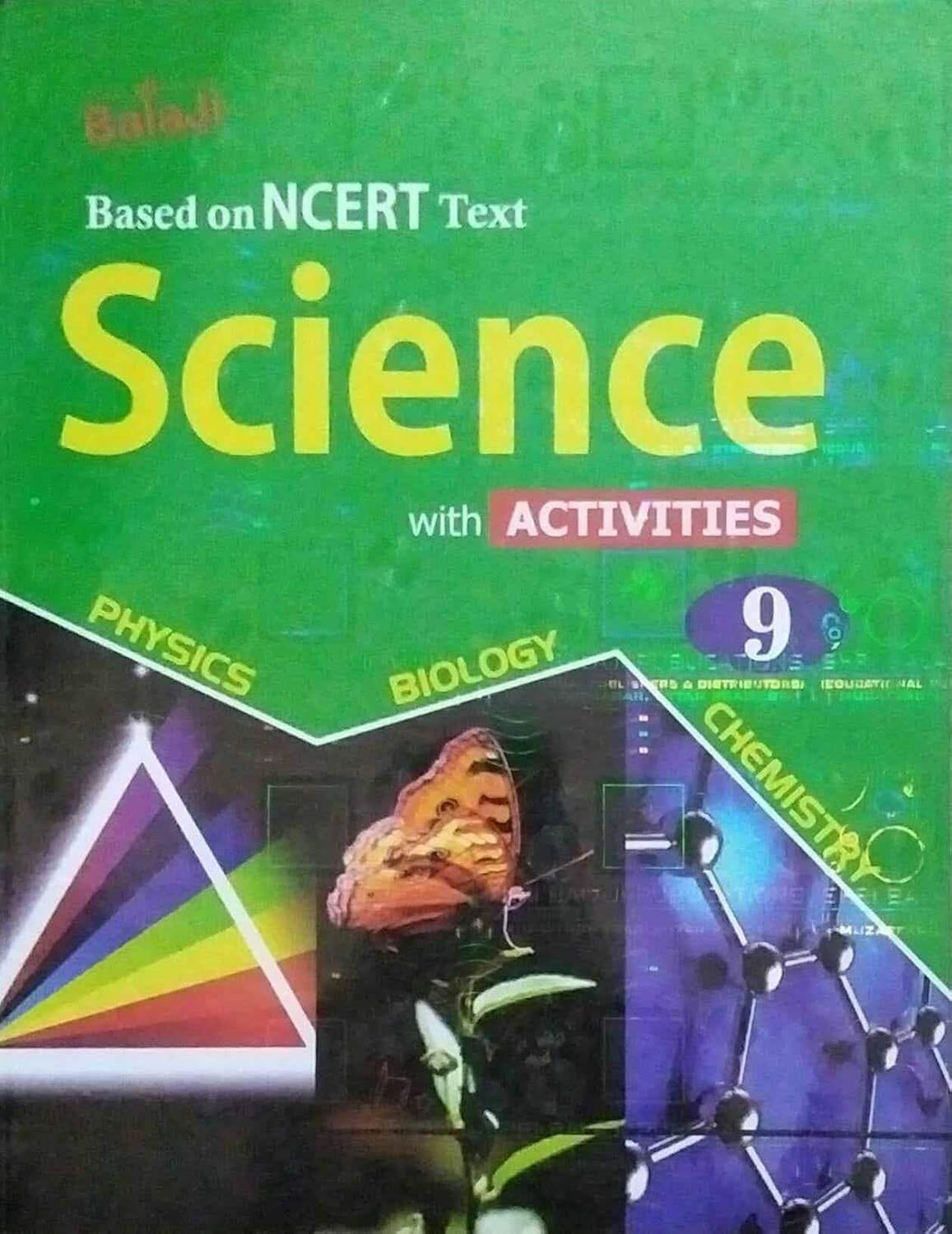 SCIENCE CLASS 9 : DR M P SAWHNEY, DR P K AGRAWAL, DR SANGEET PRABHA ...