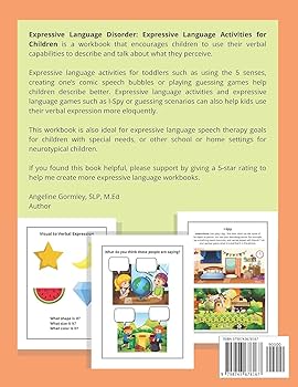 expressive-language-disorder-expressive-language-activities-for-children-gormley-angeline-9798743678167-amazon-com-books