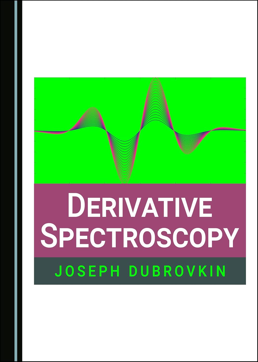 Amazon.com: Derivative Spectroscopy: 9781527563483: Joseph Dubrovkin: Books