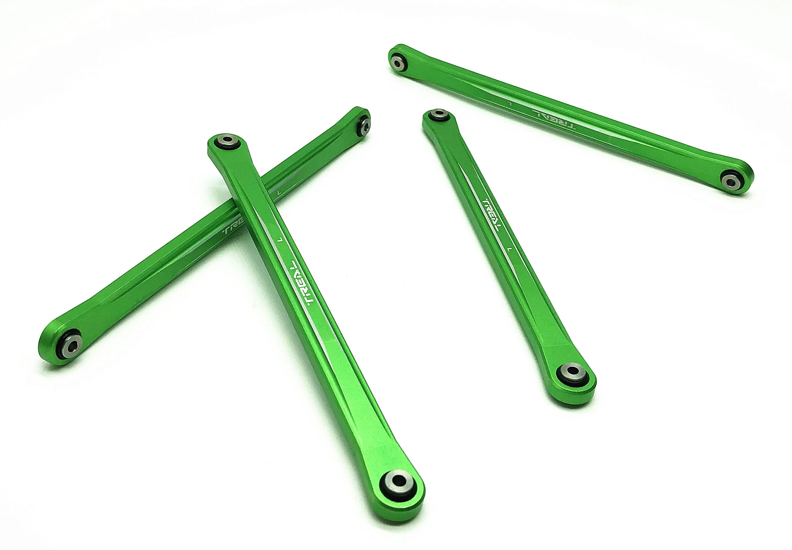 Snapklik.com : Treal Aluminum 7075 Lower Link Bars