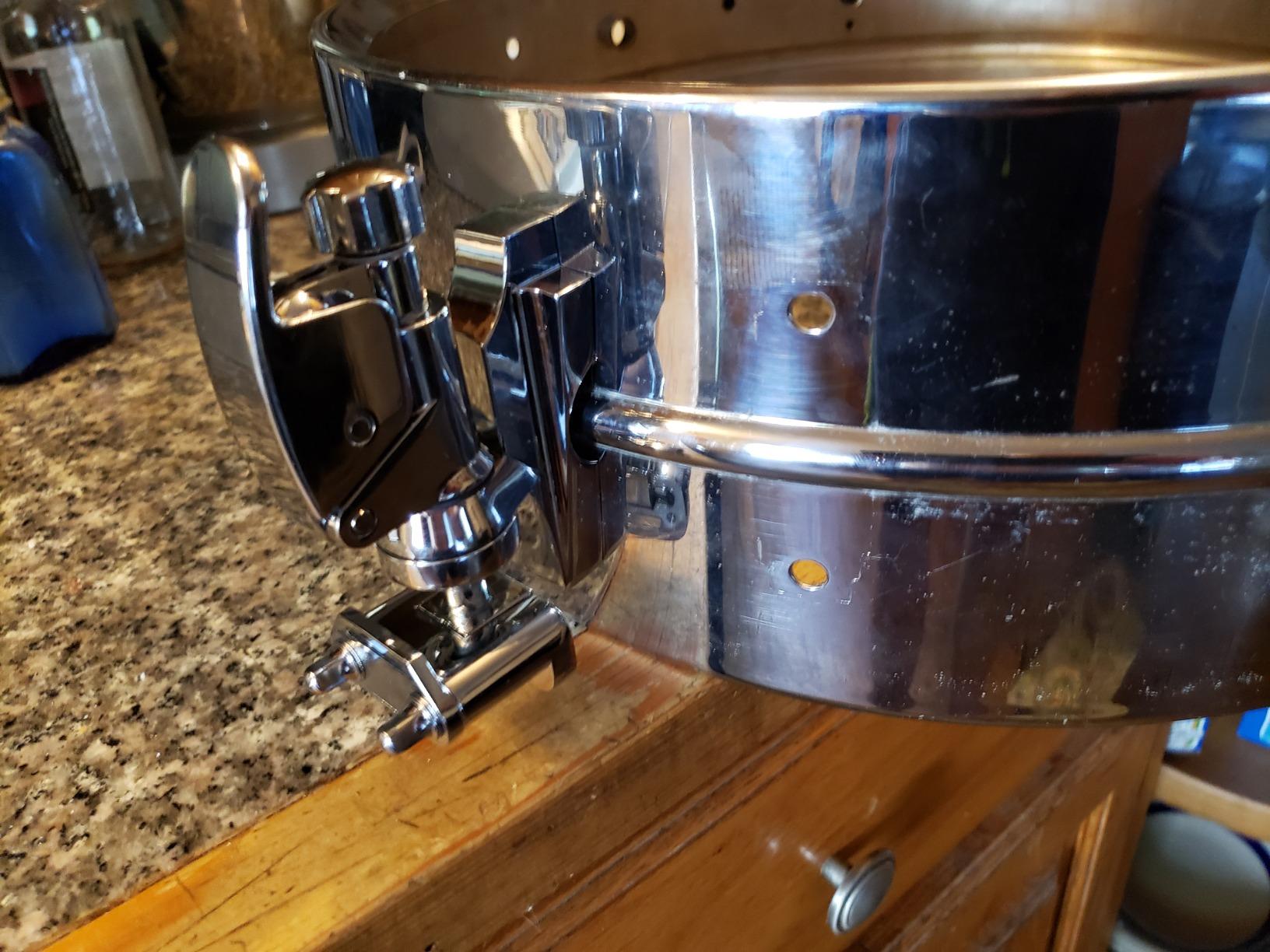 Amazon.com: Gibraltar SC-SSBE Standard Snare Butt End : Everything Else