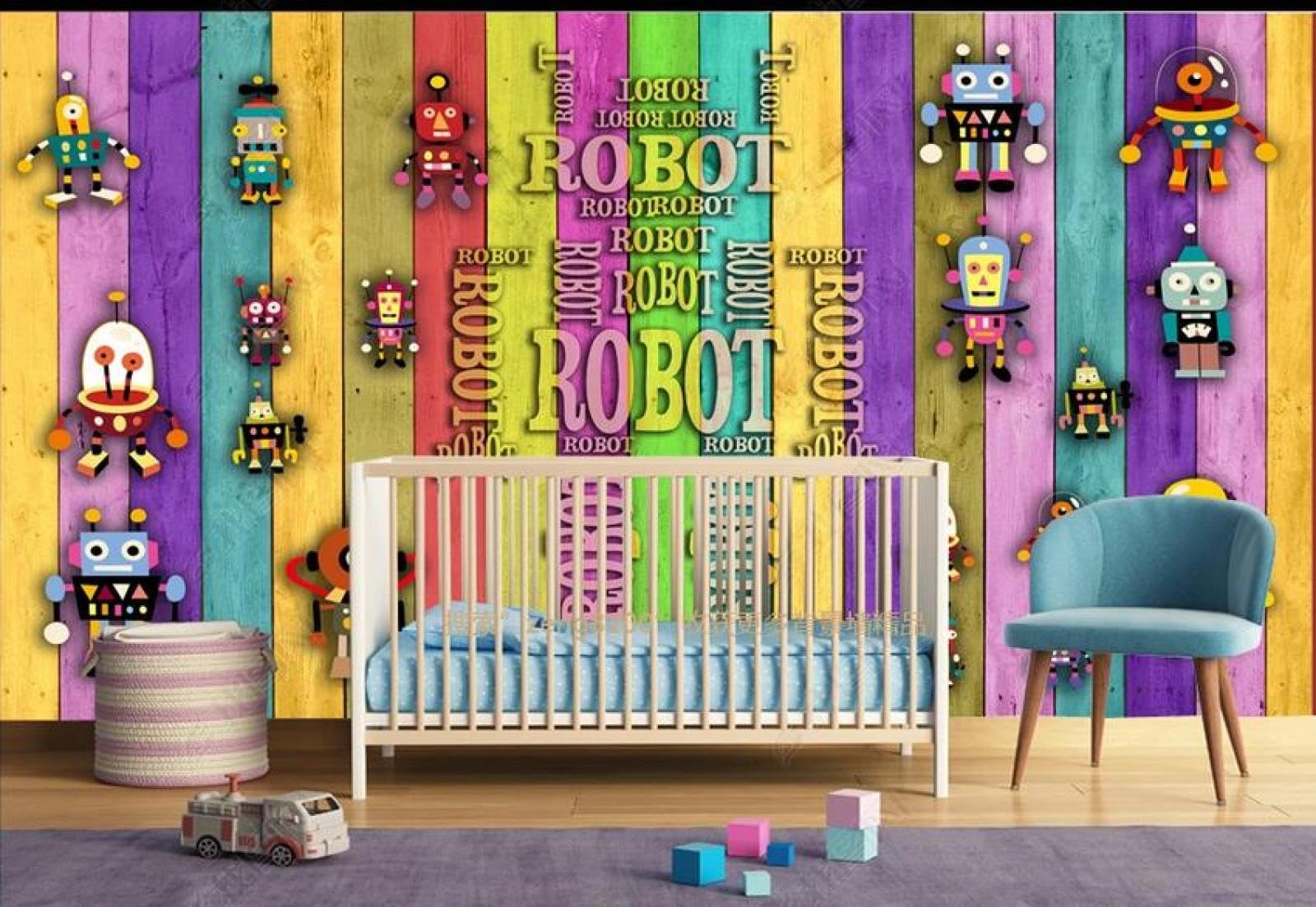 Amazon Robot Wallpaper