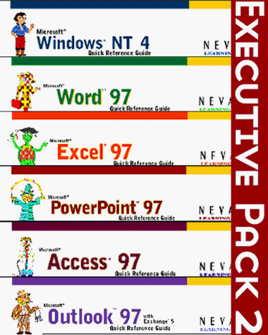 Executive Pack 2: Microsoft Office 97 with Windows NT 4.0 (includes ...