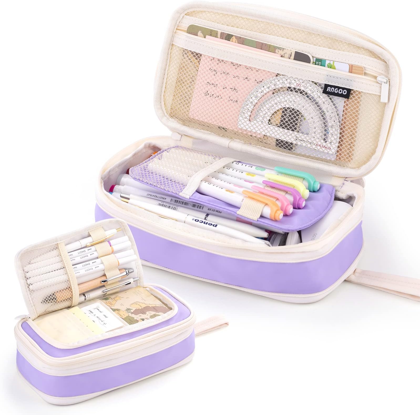 Amazon.com : Minolta Card Case 2 Holds Ten Maxxum Creative Expansion ...