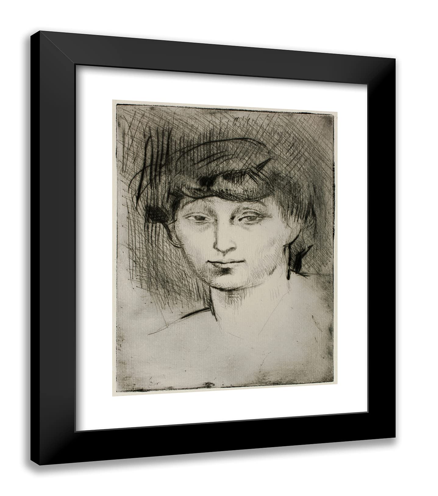 Fernande Olivier Pablo Picasso