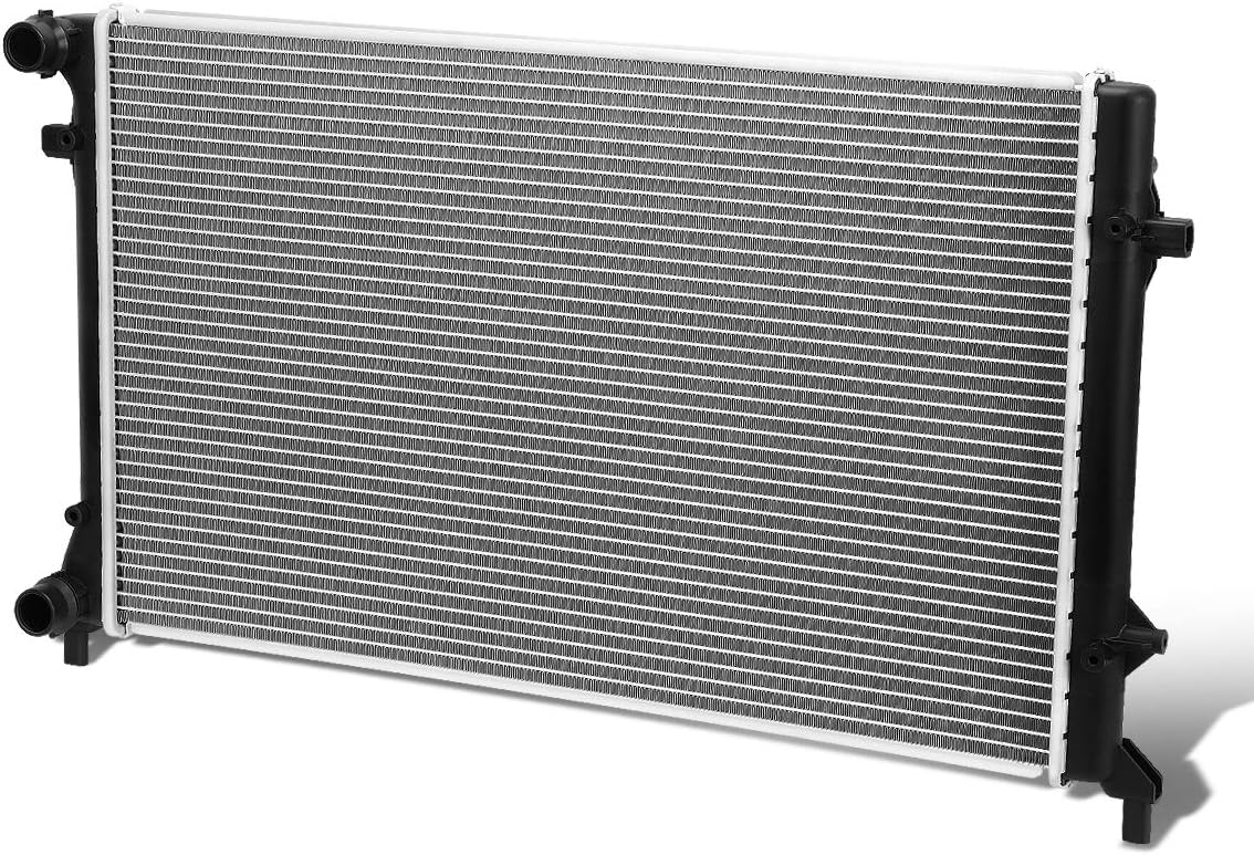 Amazon.com: AutoShack Radiator Replacement for 2005-2010 VW Jetta 2006 ...