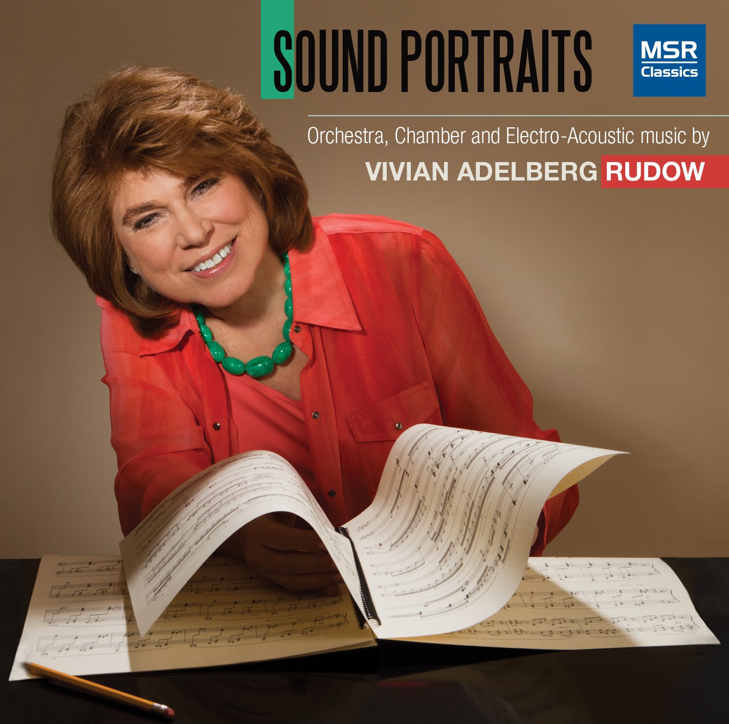 Sound Portraits - Vivian Adelberg Rudow, Jeffrey Silberschlag, Ronald F ...
