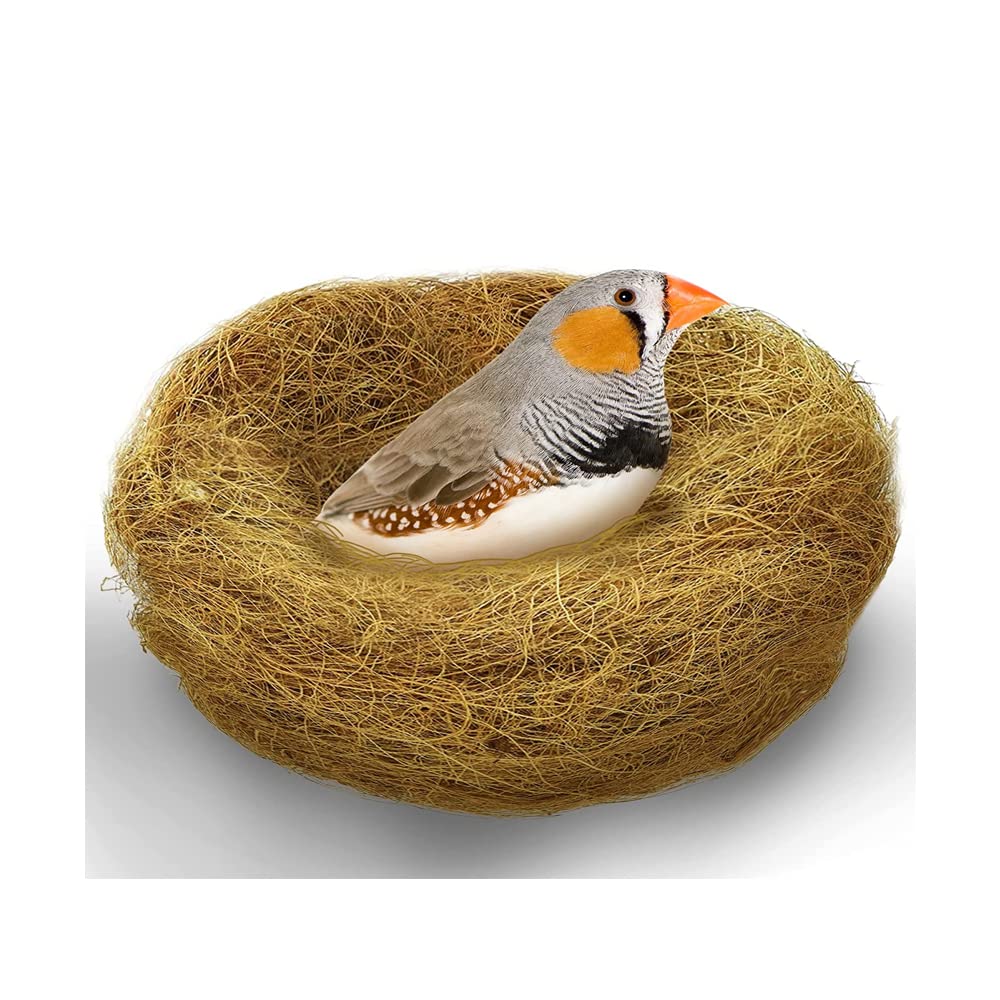 Rare Earth Natural Coir Fiber Nesting Material for Birds for Making ...