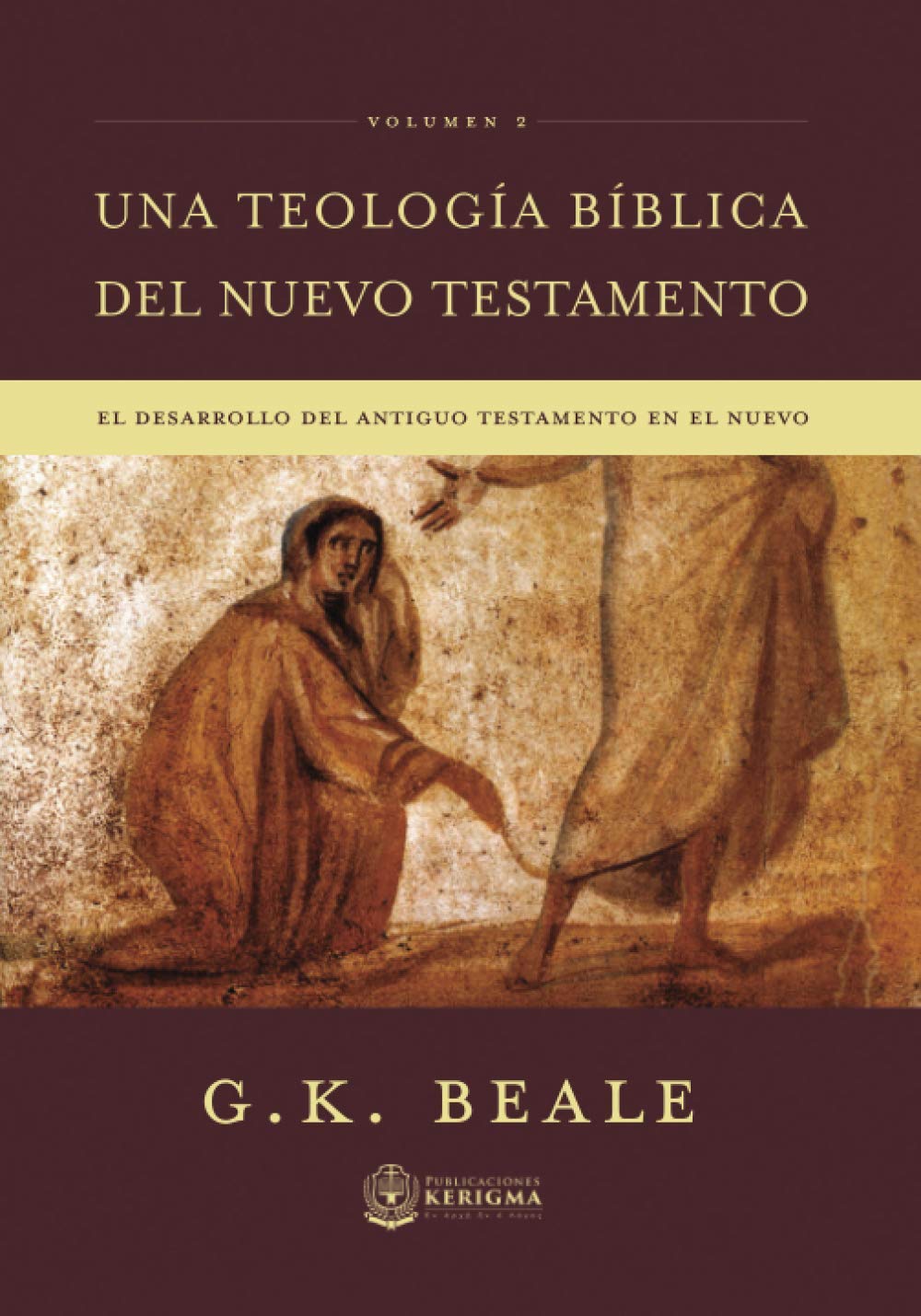 Una Teologia Biblica Del Nuevo Testamento El Desarrollo Del Antiguo ...