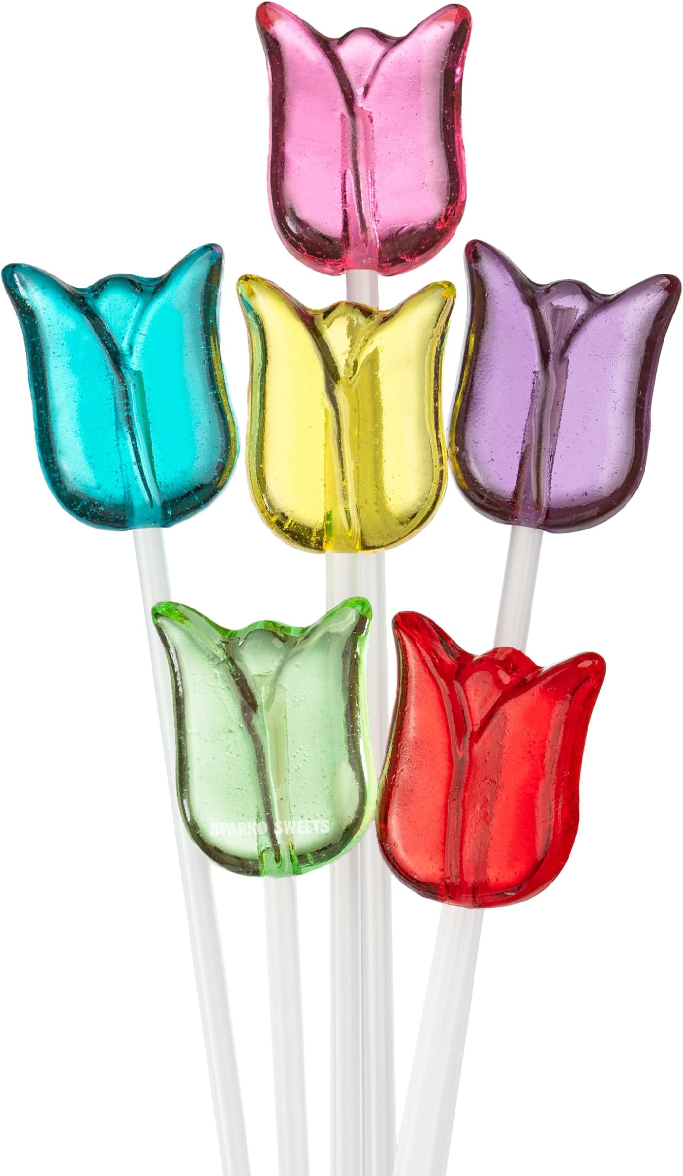 Amazon.com : Handmade Strawberry Flavored Critter Lollipops, Fun ...