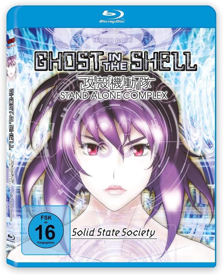 Ghost in the Shell SAC SSS: Amazon.co.uk: Takashi Onozuka, Akio Ôtsuka ...