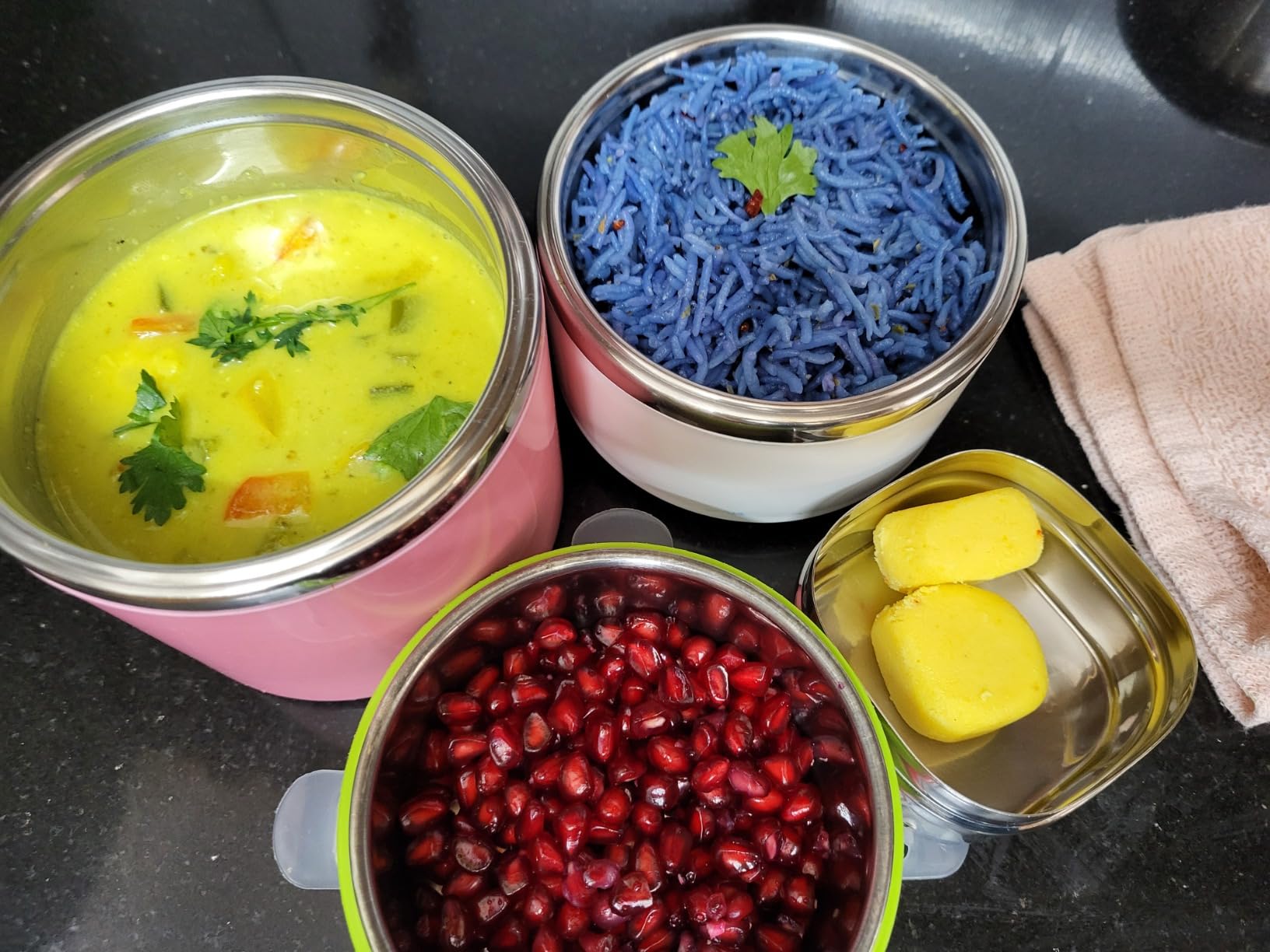 Urban Platter Blue Butterfly Pea Flower Tea, 40g (Rich in Antioxidants ...