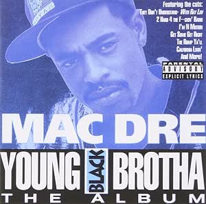 Amazon.co.jp: Young Black Brotha: Music