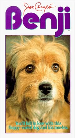 Amazon.com: Benji Gift Pack [VHS] : Benji: Movies & TV