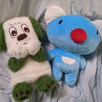 Amazon.co.jp: With Mom Doggie Penelope Plush Toy : Toys & Games