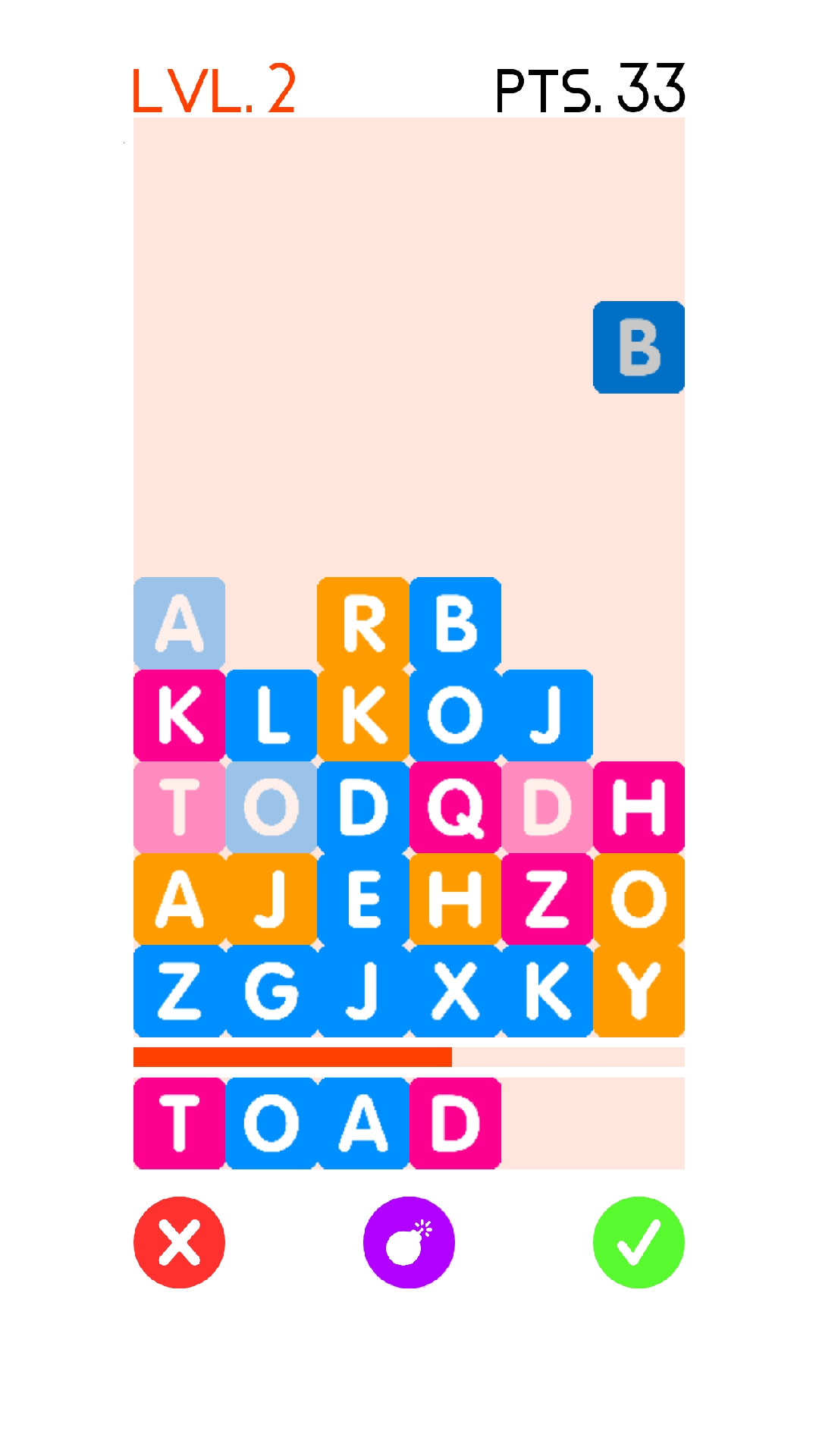 Spellr - Spell words using letters! - App on Amazon Appstore