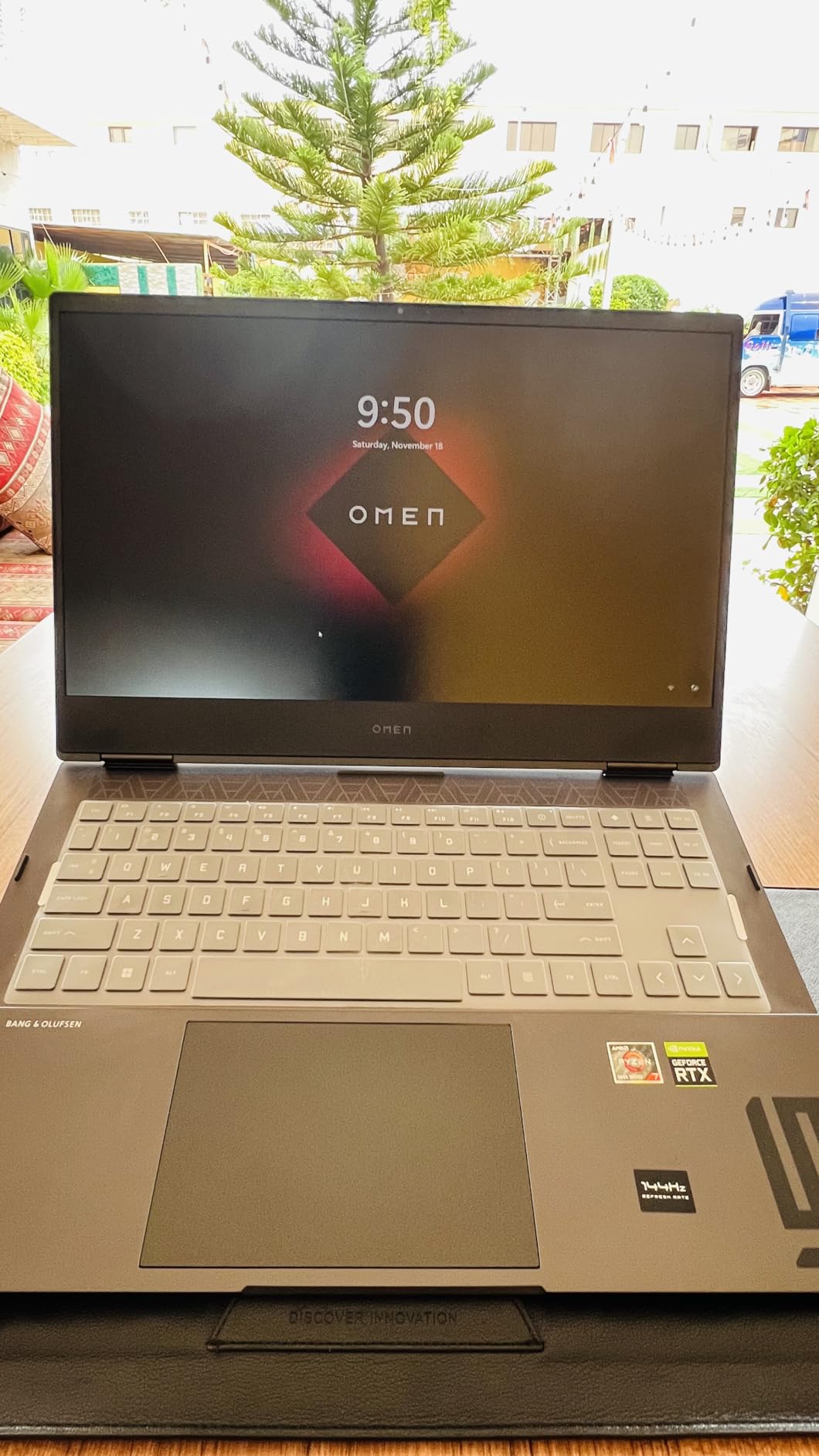 $32/mo - Finance HP Omen 16 Laptop: Latest Gen Ryzen 7 6800H, RTX 3060 ...