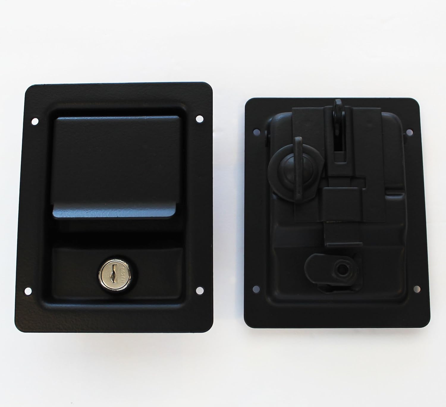 Amazon.com: FEDERAL MILITARY PARTS Pair - Dual Locking Interior ...