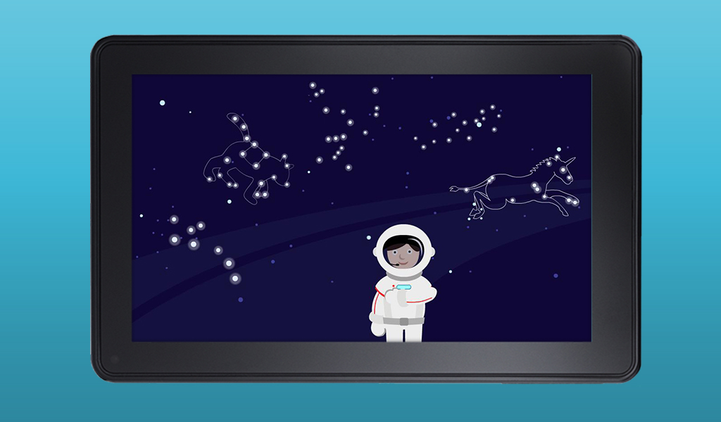 Make a Scene: Outer Space - App on the Amazon Appstore
