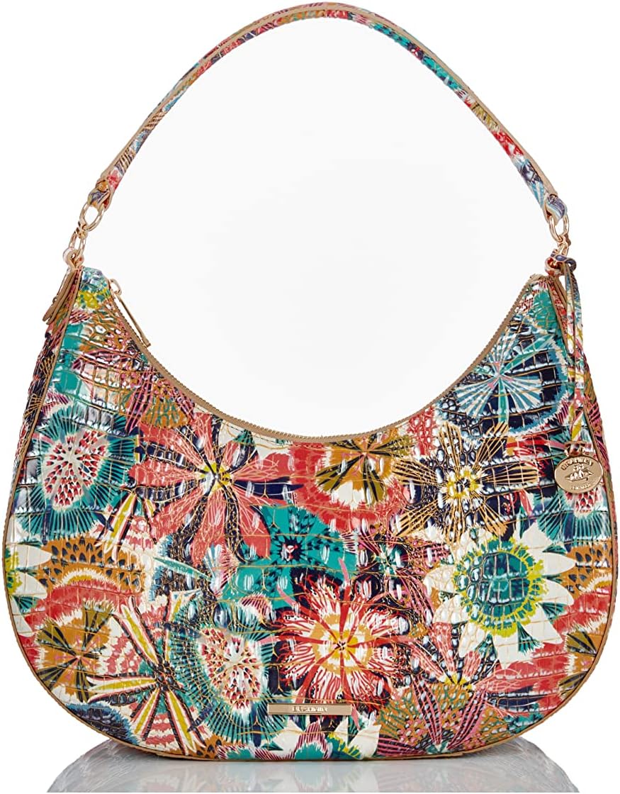 BRAHMIN Desert Bloom Melbourne Bekka: Handbags: Amazon.com