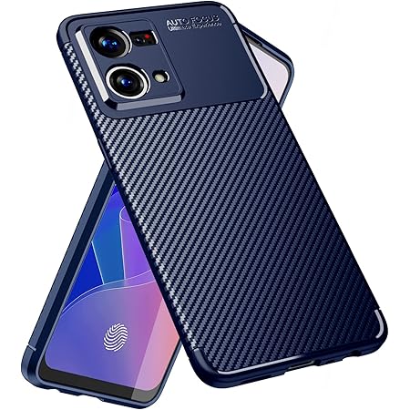Orosky Oppo F21 Pro 4G Flip Cover Case, Full Body Protection Leather ...