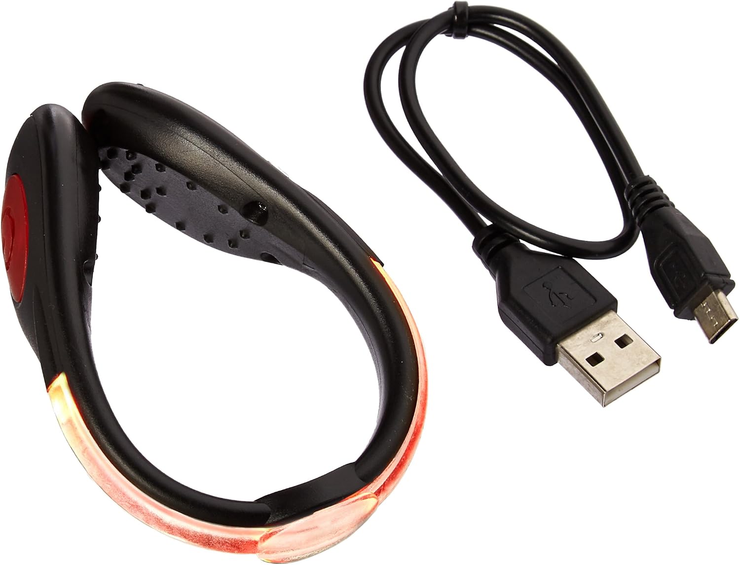 Amazon.com : ACET Venture Outdoor Rechargeable Sport Flashing Safety ...