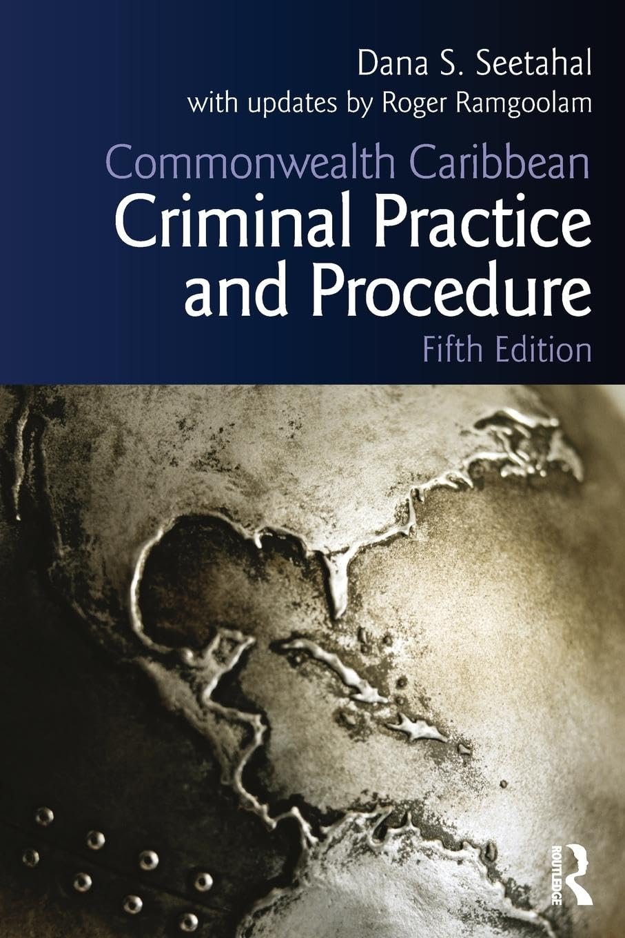 Amazon.com: Commonwealth Caribbean Criminal Practice and Procedure ...