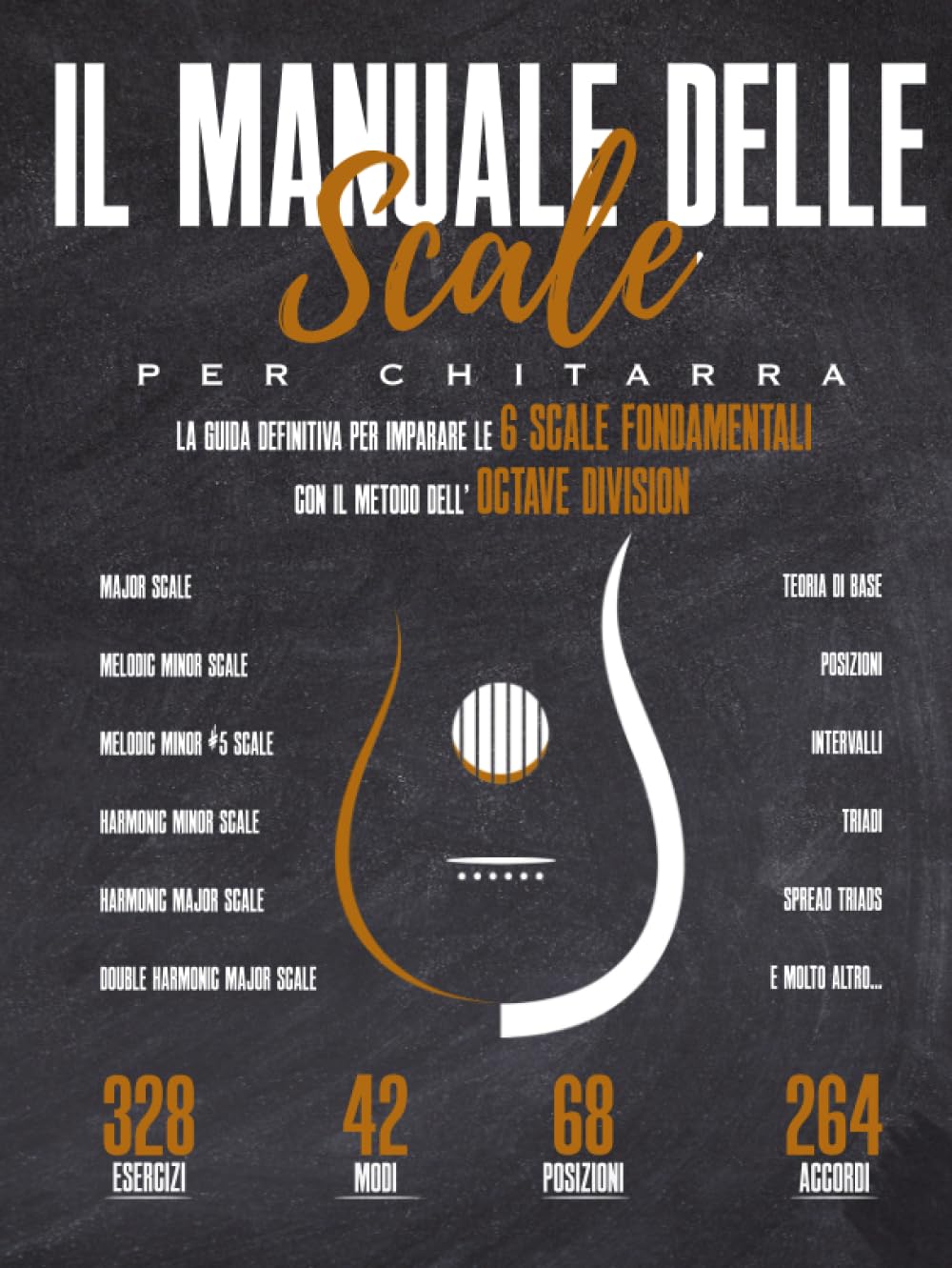 Il Manuale delle Scale per Chitarra: La Guida Definitiva per Imparare ...