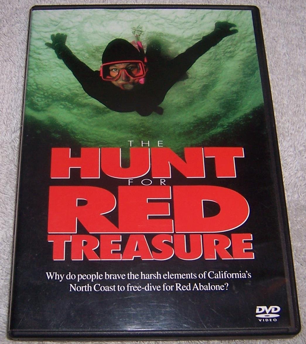 Amazon.com: The Hunt For Red Treasure (DVD) : Movies & TV