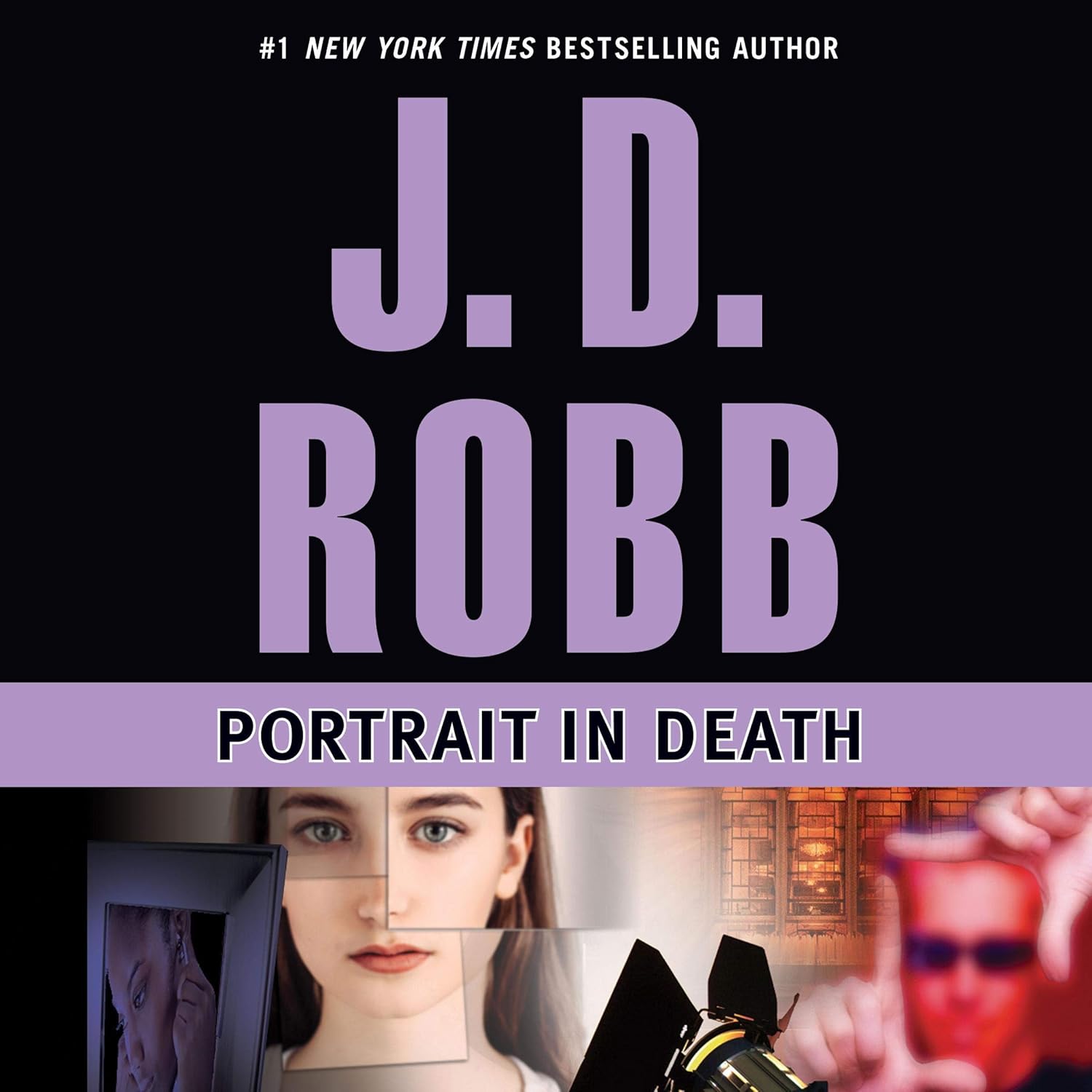 Amazon.com: Portrait in Death: In Death, book 16 (Audible Audio Edition ...