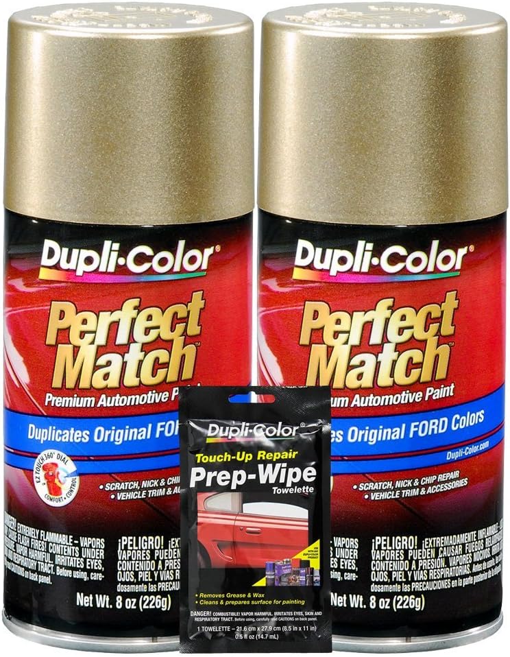 Amazon.com: Dupli-Color Dark Blue Metallic Exact-Match Automotive Paint ...