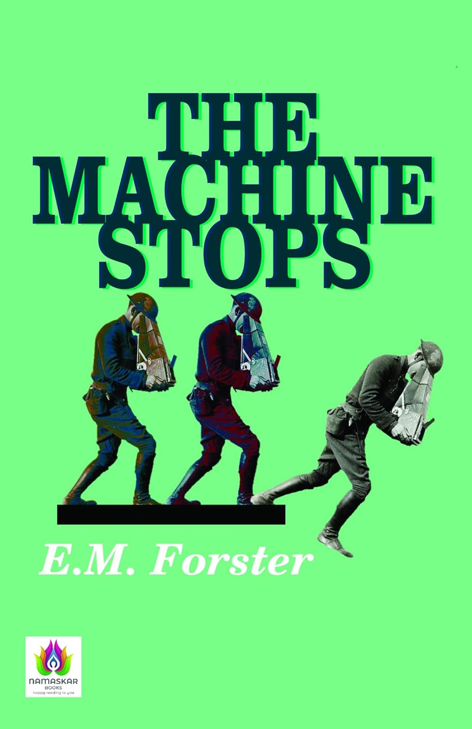 Amazon.com: The Machine Stops by E.M. Forster: A Dystopian Tale of ...