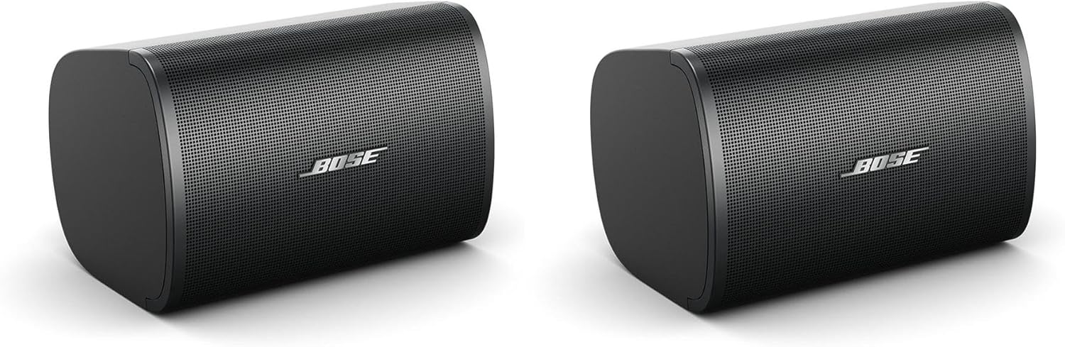 Amazon.com: Bose Professional DesignMax DM3SE - Black : Electronics