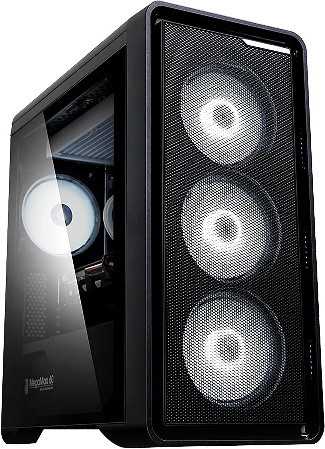 Amazon.com : Zalman M3 Micro mATX Mini Tower ATX Gaming PC Case ...