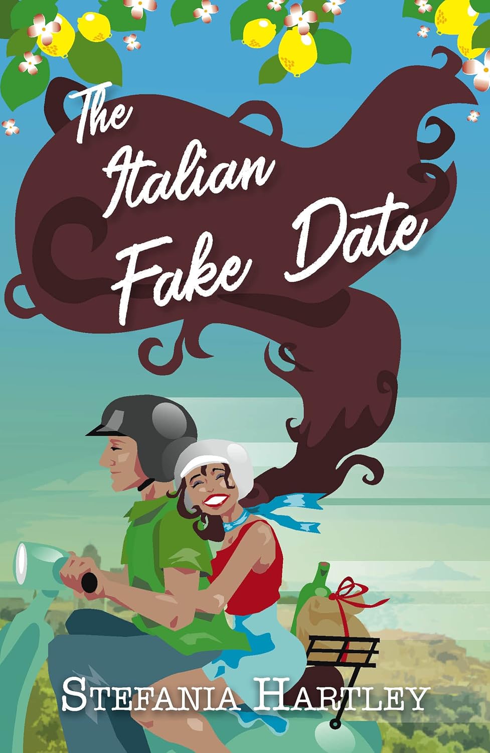 The Italian Fake Date: a sweet fake-dating romance full of heart and ...
