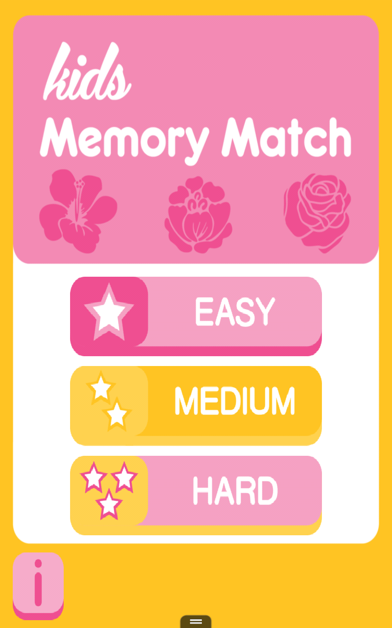 Flower Match: Memory Game Free - App on Amazon Appstore