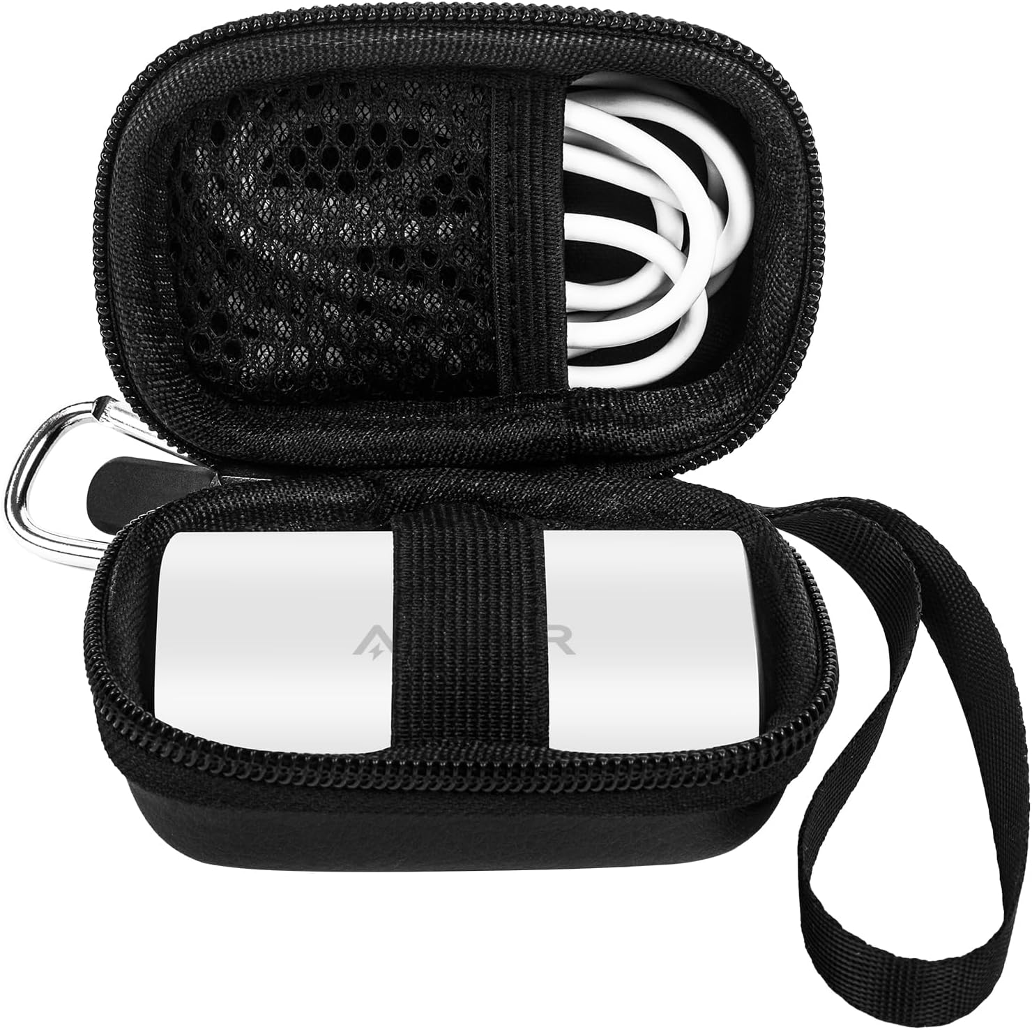 Amazon.com: CaSZLUTION Small Travel Case Compatible with iWALK Mini ...