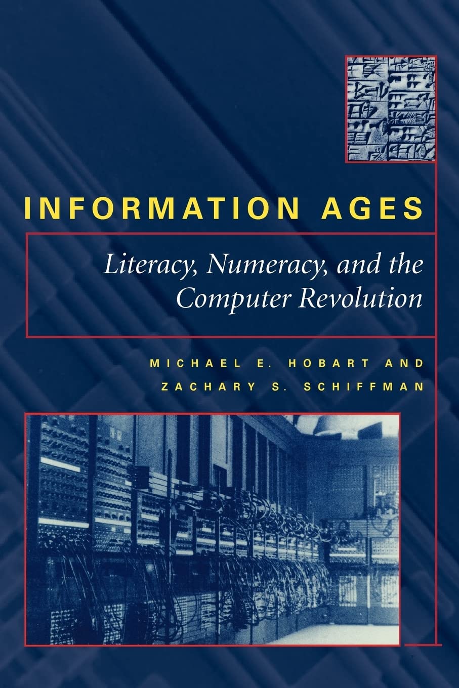 Amazon | Information Ages: Literacy, Numeracy, and the Computer ...