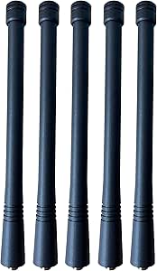 Amazon.com: VHF Helical Antenna for Motorola HT750 HT1250 HT1550 EP450 ...