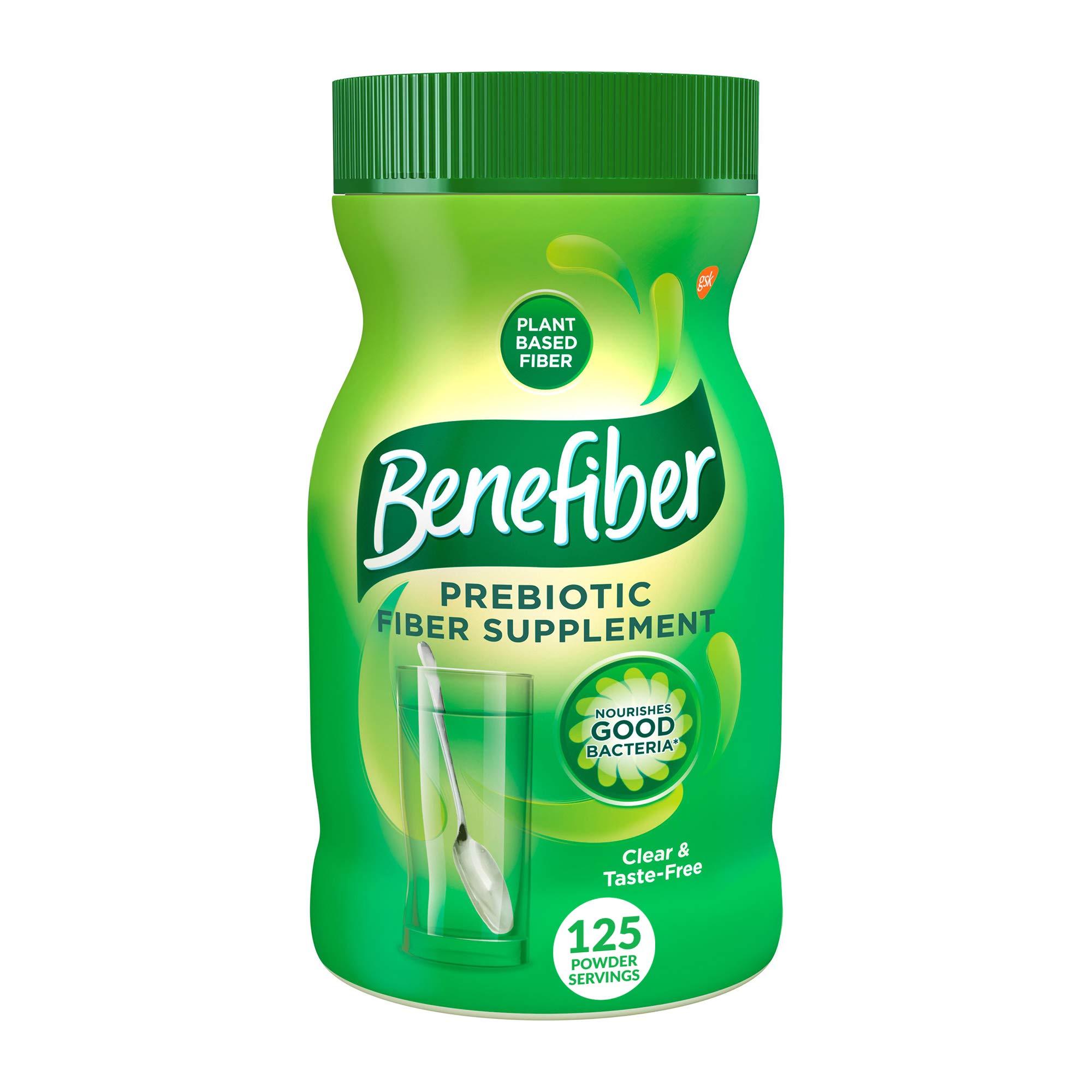 Snapklik.com : Benefiber Daily Prebiotic Fiber Supplement Powder For ...