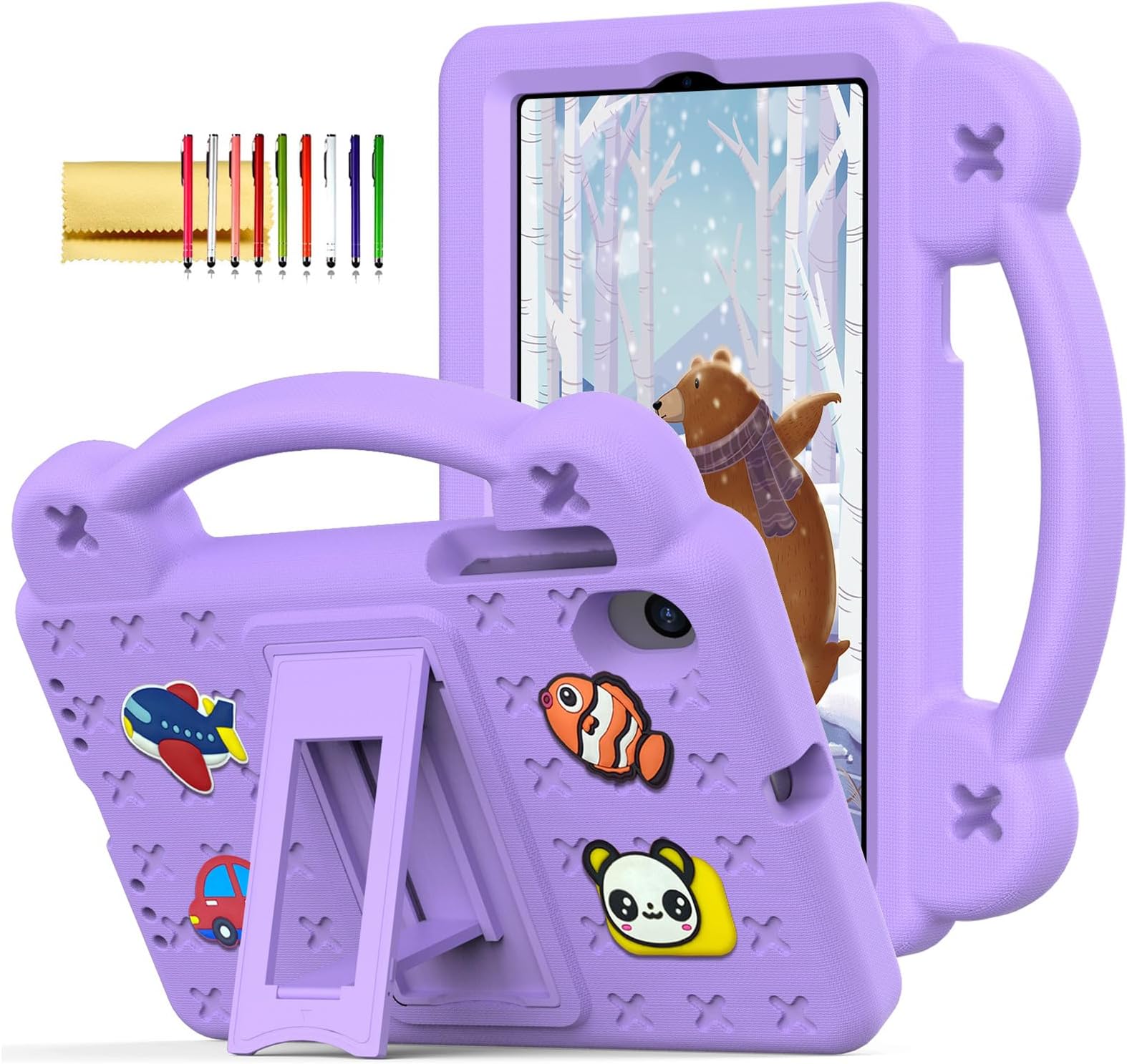 Amazon.com: ATOOZ Kids Case for Walmart Onn 7 Inch Tablet 2024 (Model ...