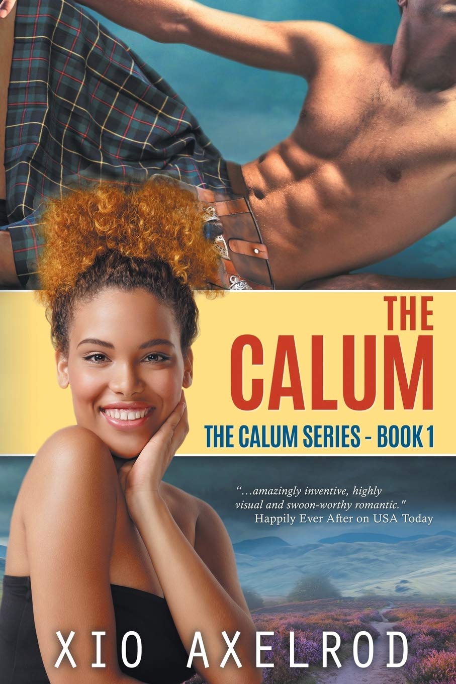 Book review of The Calum - Readers' Favorite: Book Reviews and Award ...