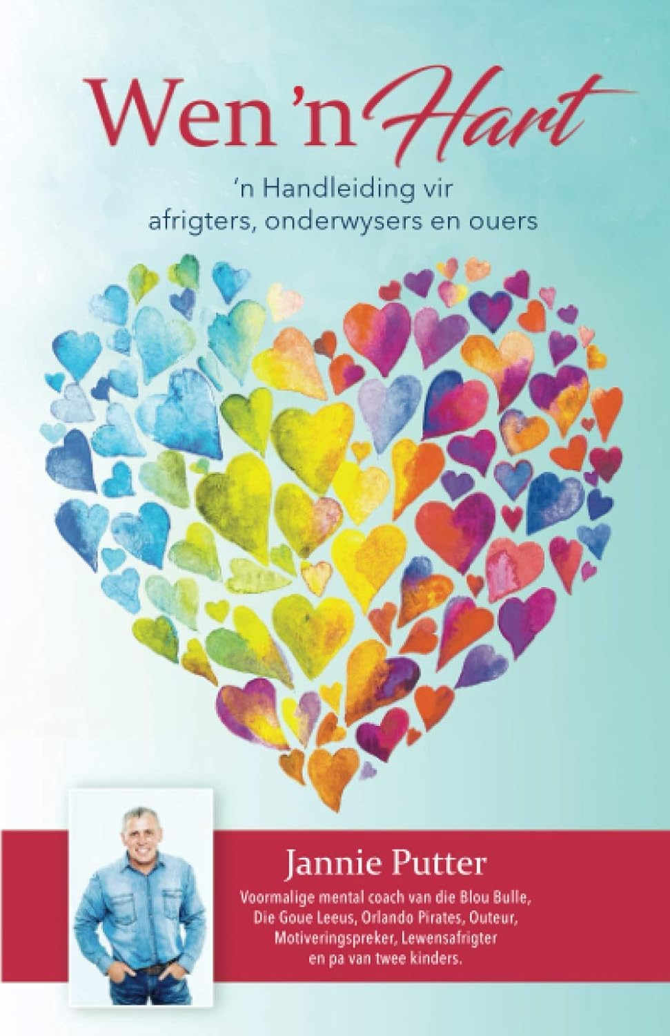 Amazon.com: Wen 'n Hart: ‘n Handleiding vir afrigters, onderwysers en ...