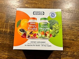 Amazon.com: Simply Nature's Promise - Packed with Over 40 Different ...